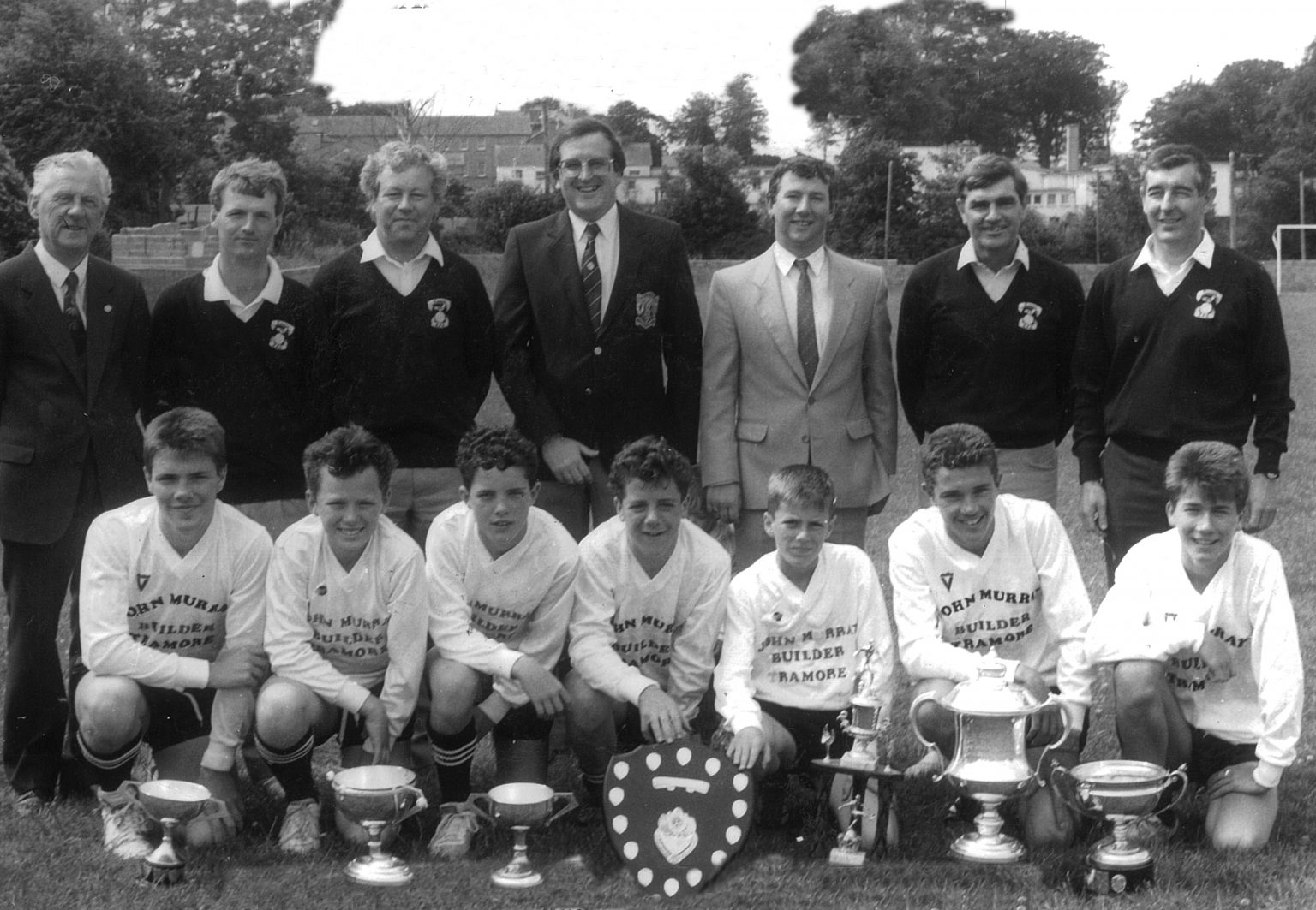 History – Tramore AFC